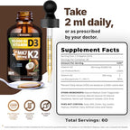 high potency vitamin D liquid