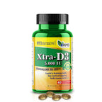 high potency vitamin D softgels
