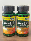 high potency vitamin D softgels