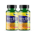 high potency Vitamin D softgels