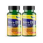 high potency Vitamin D softgels