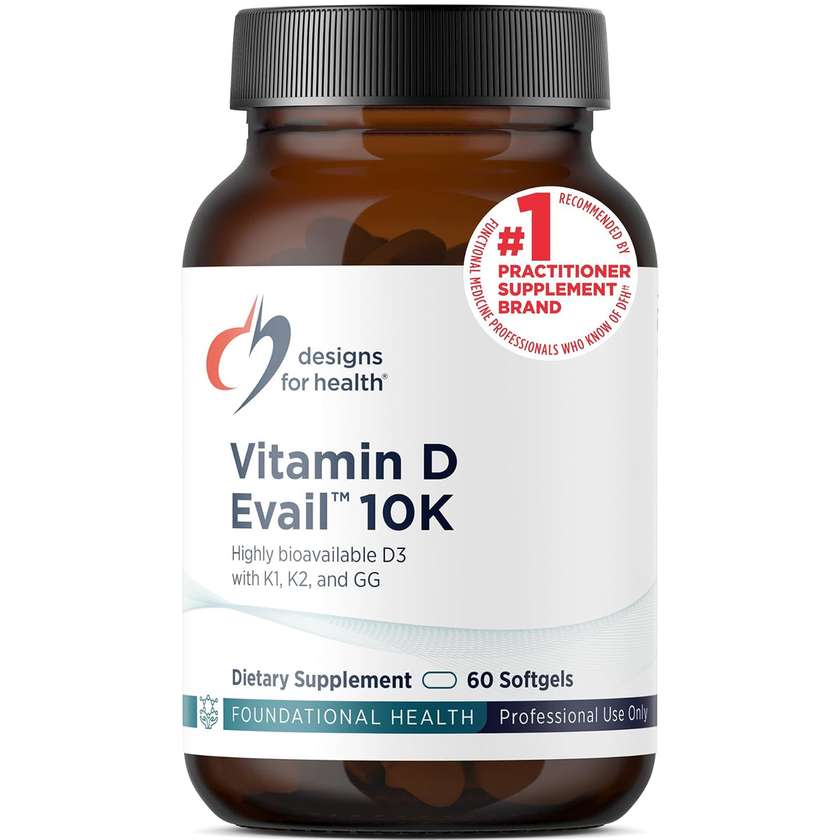 high potency vitamin D softgels