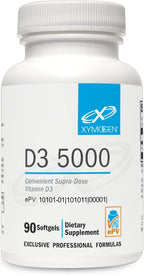 high potency vitamin D softgels