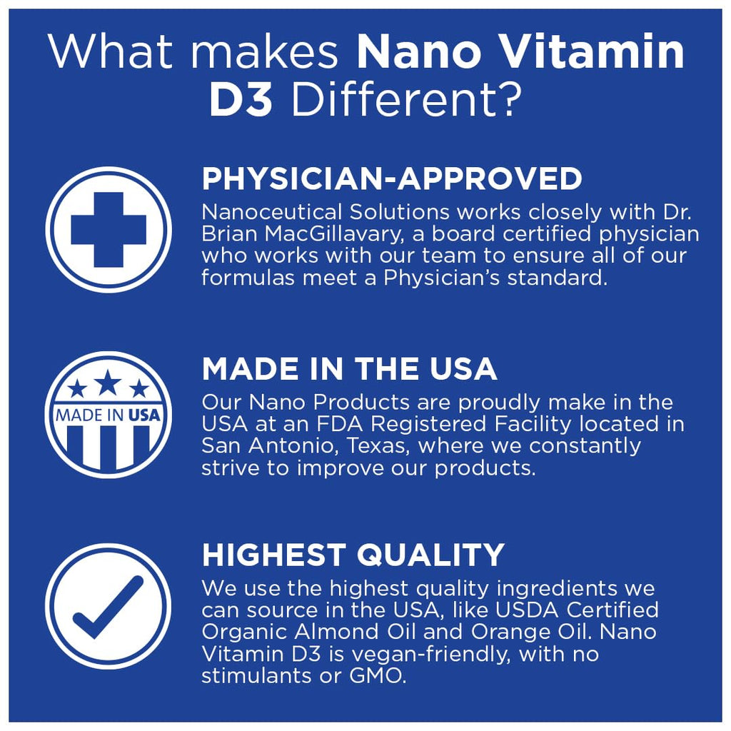 high potency vitamin D supplement