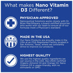 high potency vitamin D supplement