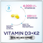 High potency Vitamin D supplement