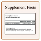 high potency vitamin D supplement