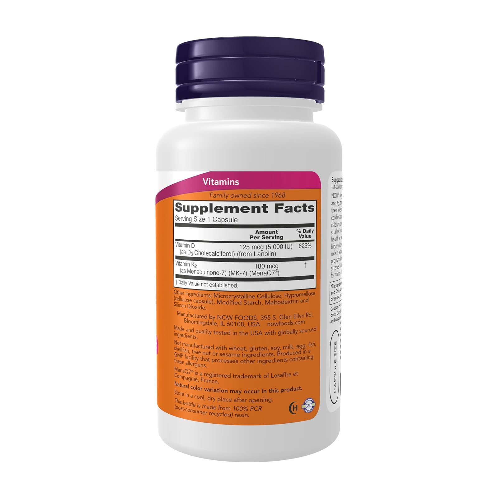 high potency vitamin D supplement