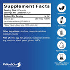 high potency Vitamin D supplement