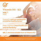 High potency vitamin D supplement