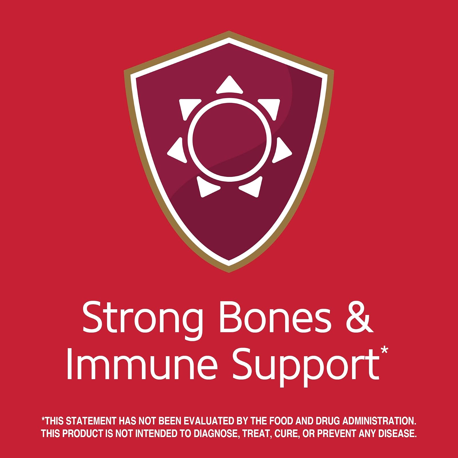 high potency Vitamin D supplement
