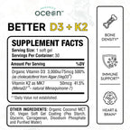 high potency vitamin D supplement