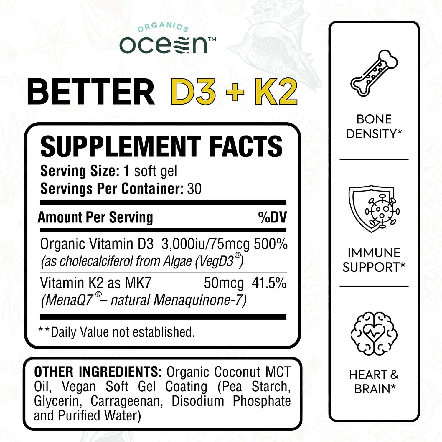high potency vitamin D supplement