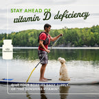 high potency vitamin D supplement