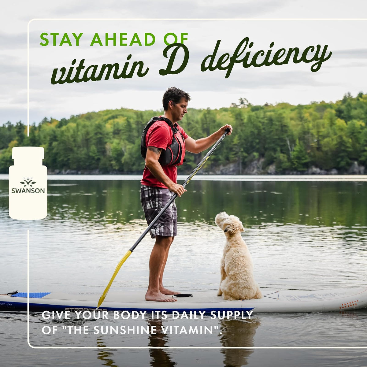 high potency vitamin D supplement