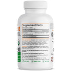 High potency vitamin D supplement