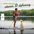 high potency vitamin D supplement