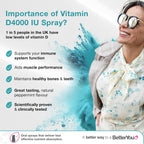 high potency vitamin D supplement