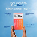 high potency vitamin D supplement