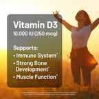 high potency vitamin D supplement