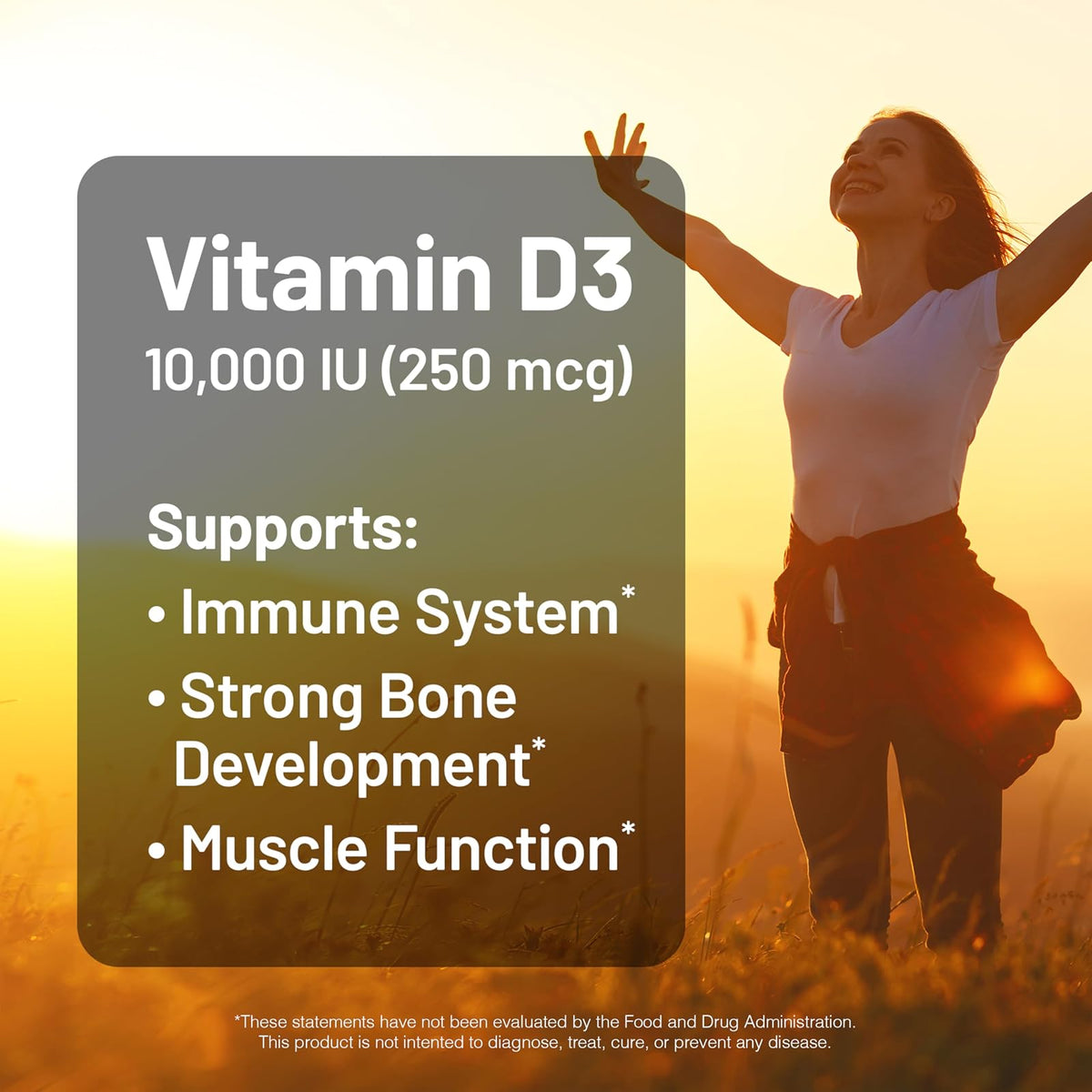 high potency vitamin D supplement