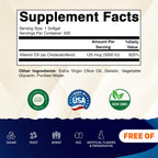 high potency vitamin d supplement
