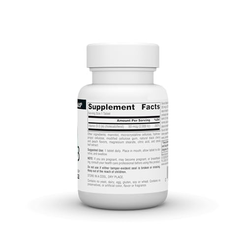 high potency vitamin D supplement