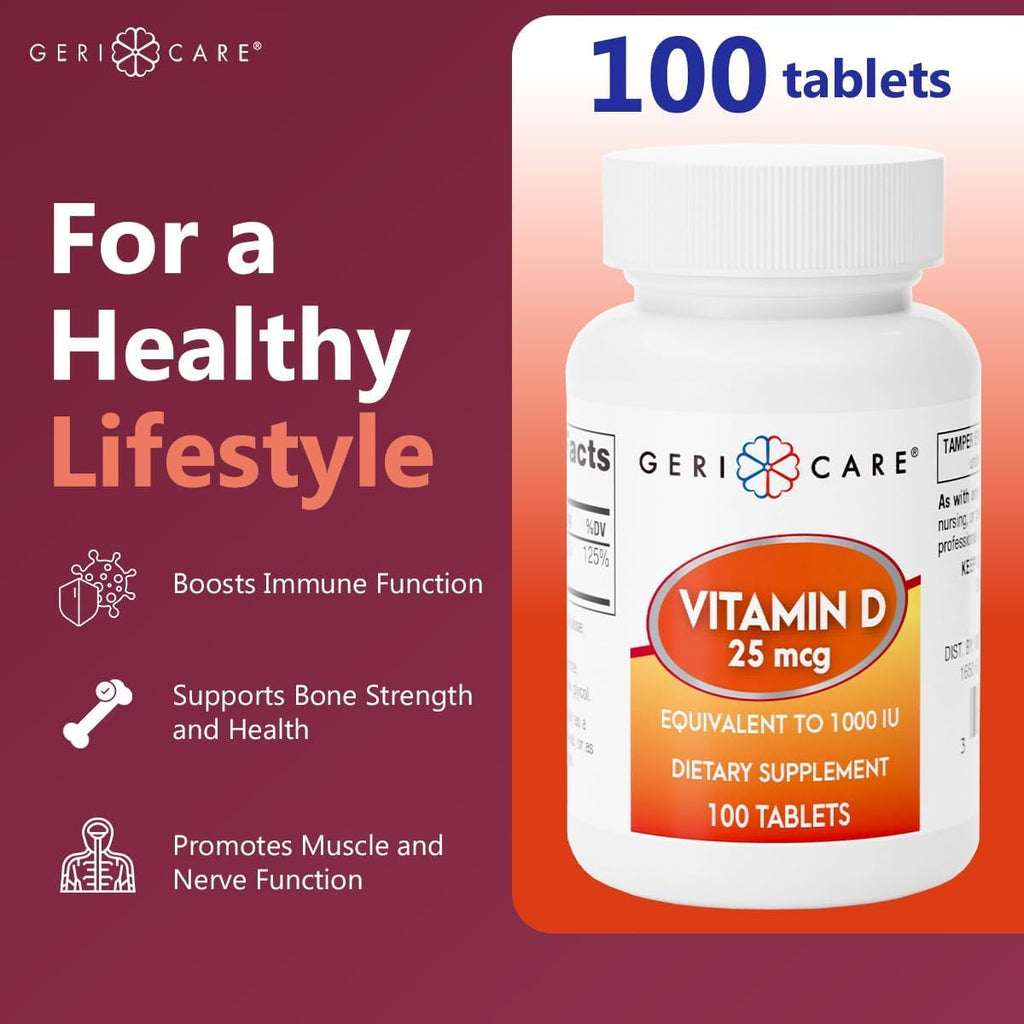 high potency vitamin D supplement