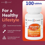 high potency vitamin D supplement
