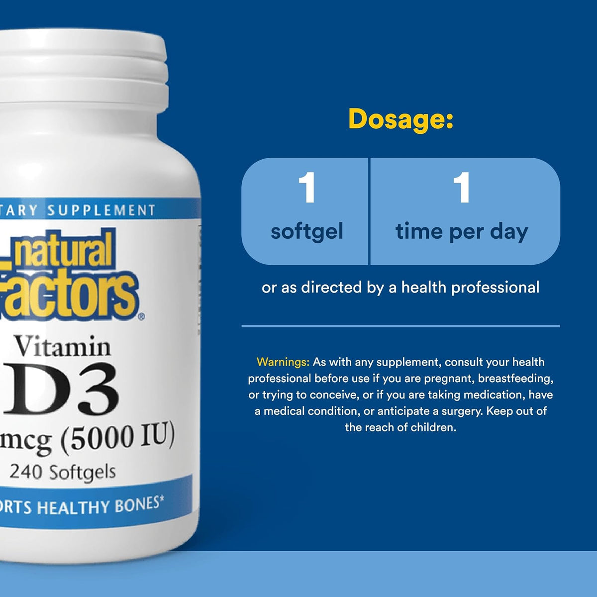 high potency vitamin d supplement