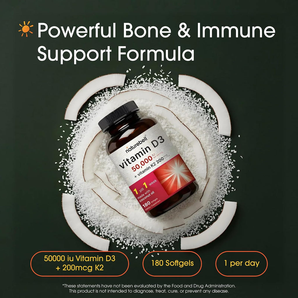 high potency vitamin D supplement