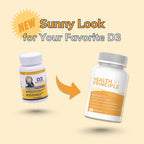High potency Vitamin D supplement