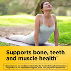 high potency Vitamin D supplement