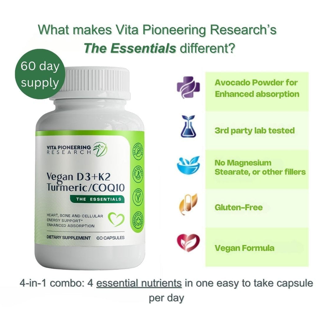 High potency vitamin D supplement