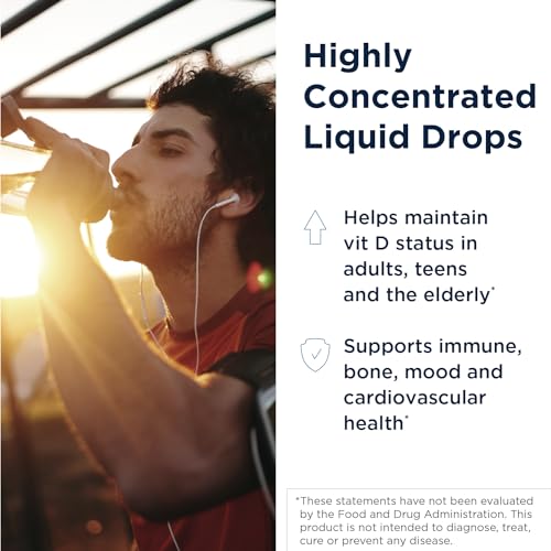 high potency vitamin D supplement