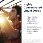 high potency vitamin D supplement
