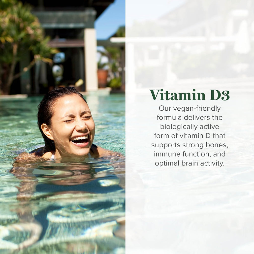 high potency vitamin D supplement
