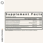 High potency vitamin D with K2