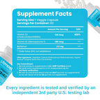 High potency vitamin D with K2