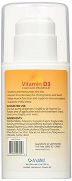high potency vitamin D3 10,000 IU