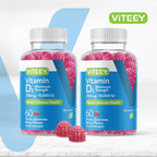 High potency vitamin D3 10,000 IU