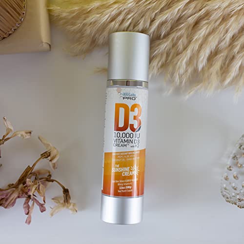 high potency vitamin D3 10,000 IU