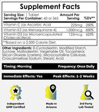 high potency vitamin D3 1000 IU tablets