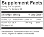 high potency vitamin D3 1000 IU