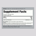 High potency Vitamin D3 1000 IU