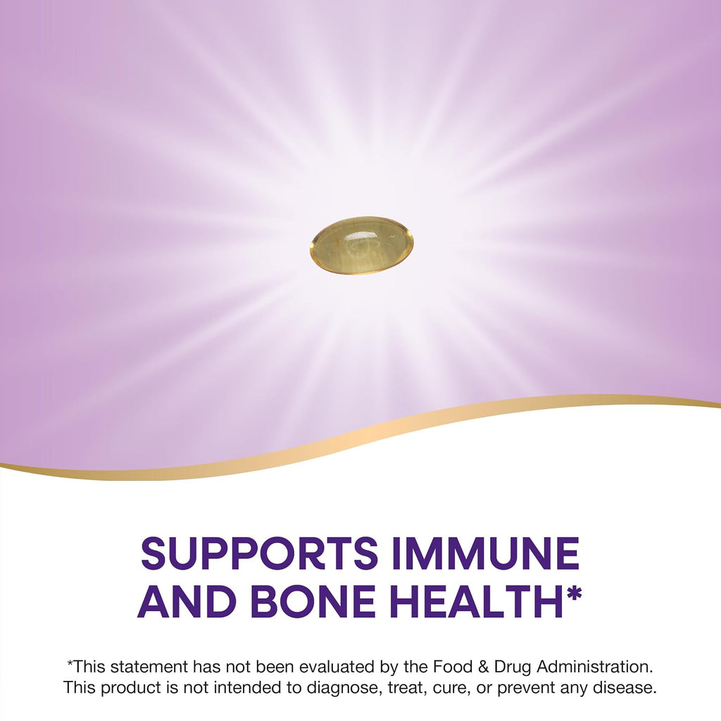 High potency Vitamin D3 1000 IU