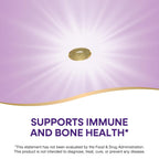 High potency Vitamin D3 1000 IU