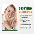 high potency vitamin D3 1000 IU