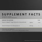 high potency vitamin d3 1000 iu