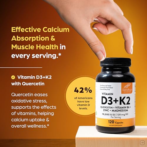 High potency vitamin D3 10000 IU